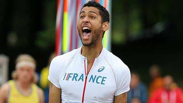 Basile Rolnin, "Préparationnaire, sportif de haut niveau : même combat ...