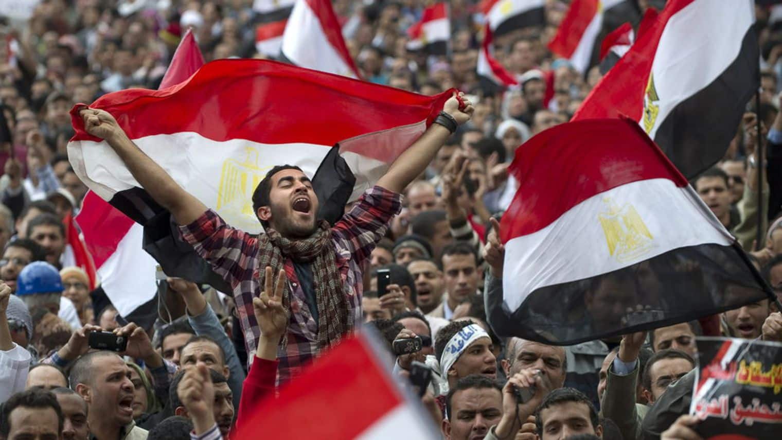 Les "Printemps Arabes", 5 ans après - Major Prépa