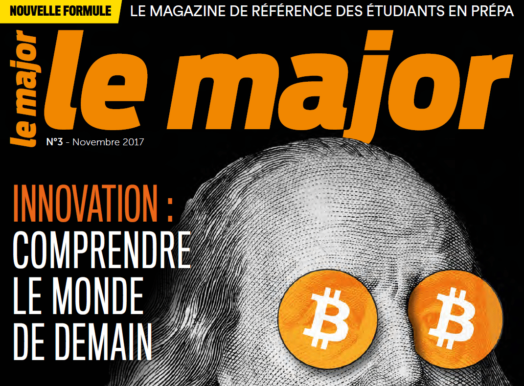 Le Major Spécial Écrits 2018 (N°3) est en ligne ! - Major Prépa