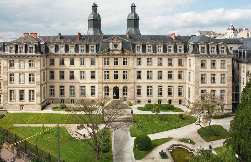 Lycée Gay-Lussac - Major-Prépa