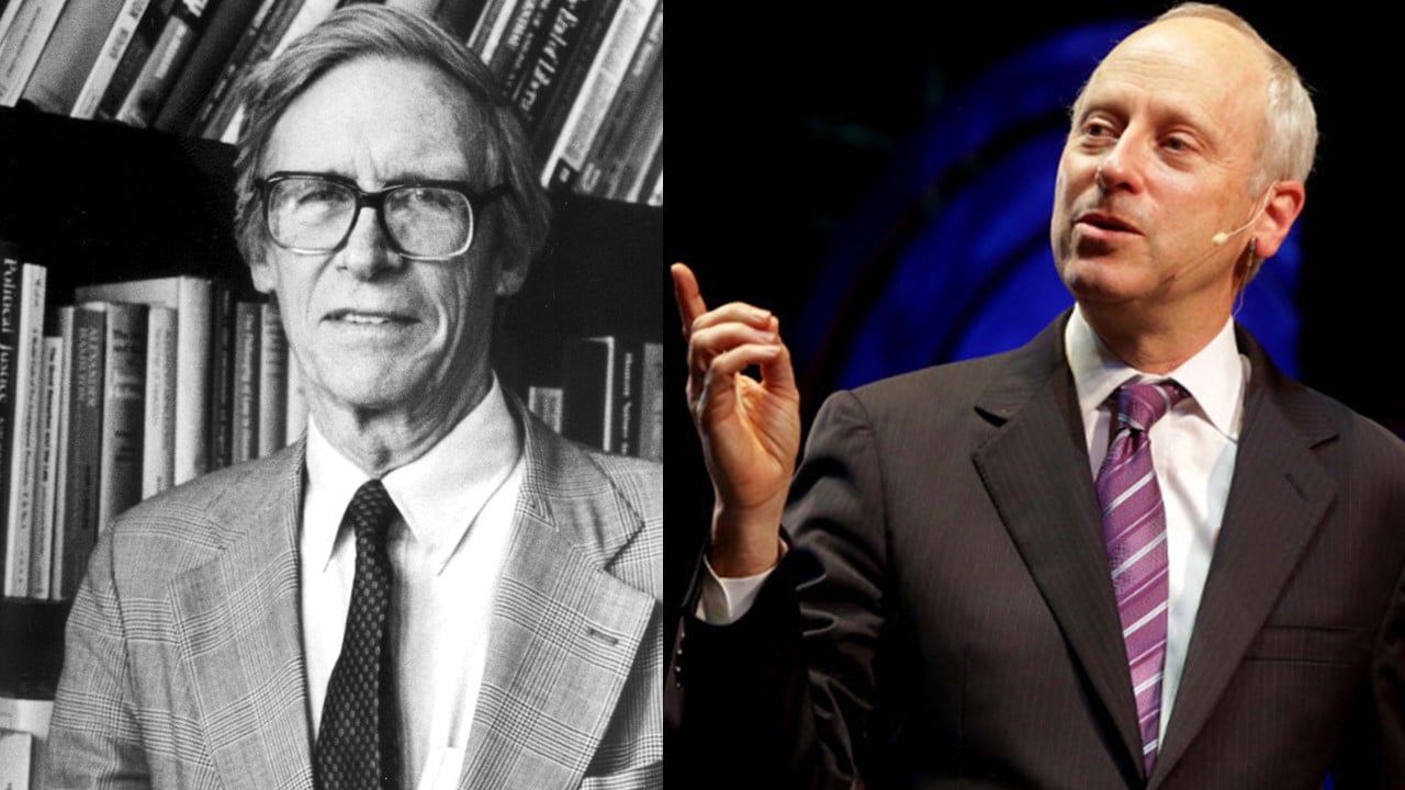 Rawls - Mon identité et mes désirs - Major Prépa