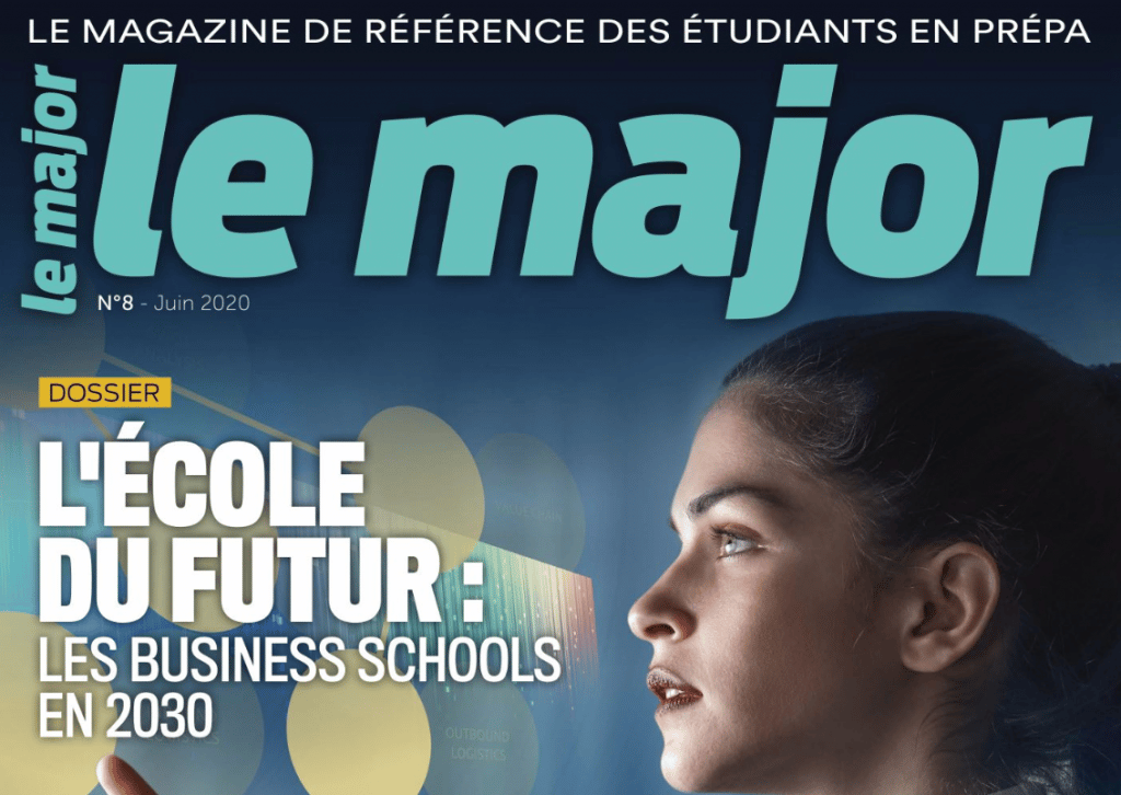 Le Major Spécial Choisis ton École 2020 est en ligne ! - Major Prépa