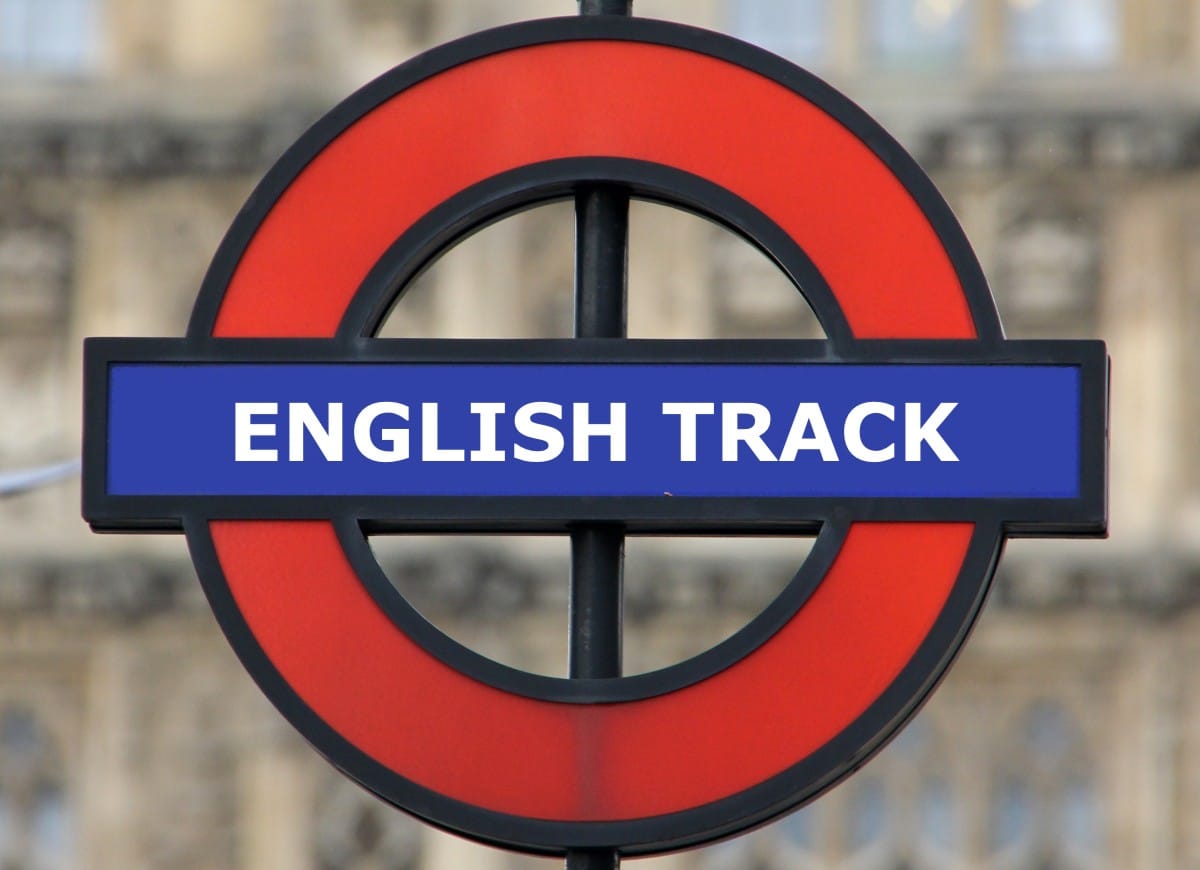 Immersion en English Track - Le vocabulaire utile pour les écoles de ...