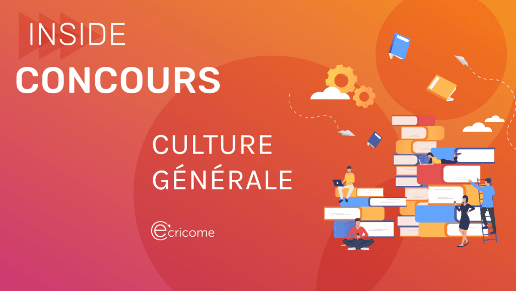 Culture générale Ecricome 2021 - Analyse de sujet - Major Prépa