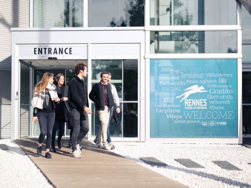 Rennes SB : Présentation, avis et admissions - Major Prépa