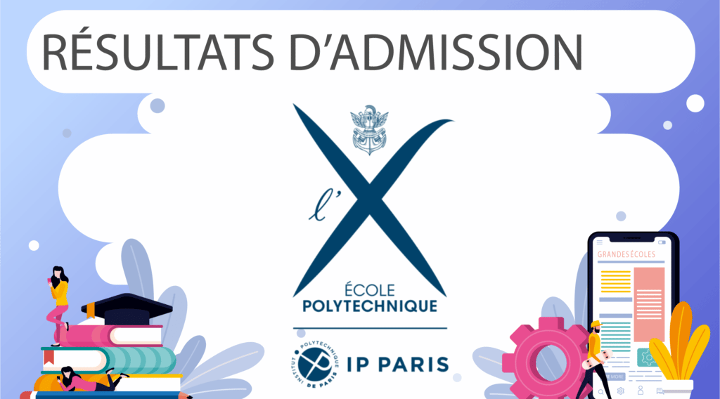 Résultats d'admission du concours Polytechnique 2020 - Major Prépa