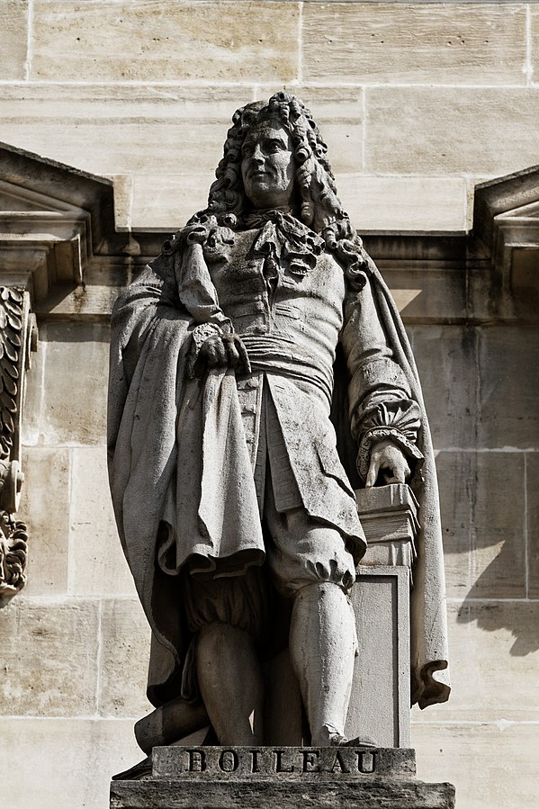 Boileau - Le plus sot animal, à mon avis, c'est l'homme - Major Prépa