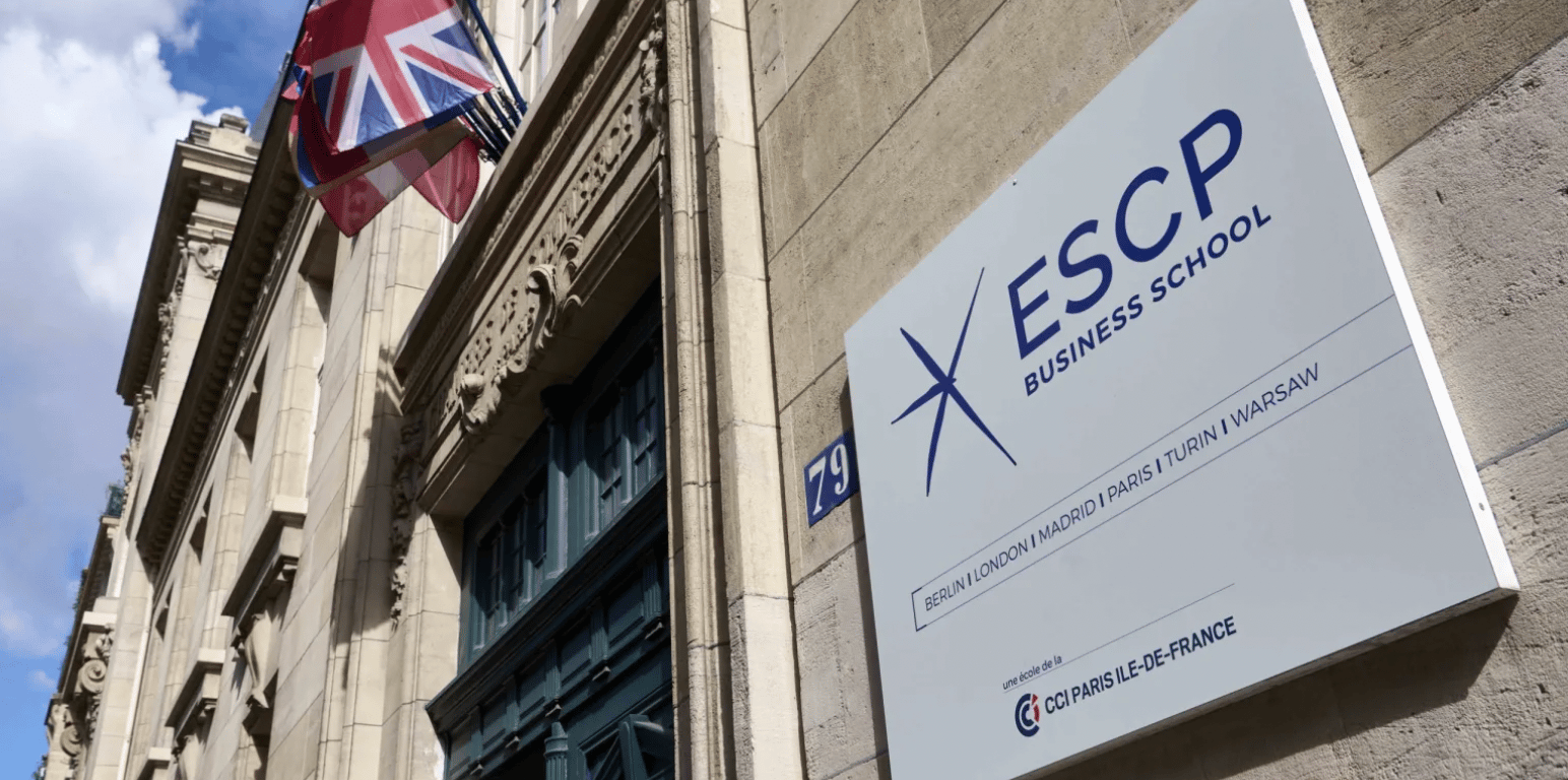 ESCP BS : Présentation, avis et admissions - Major Prépa