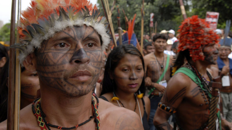 Les indigènes en Amérique latine - Major Prépa