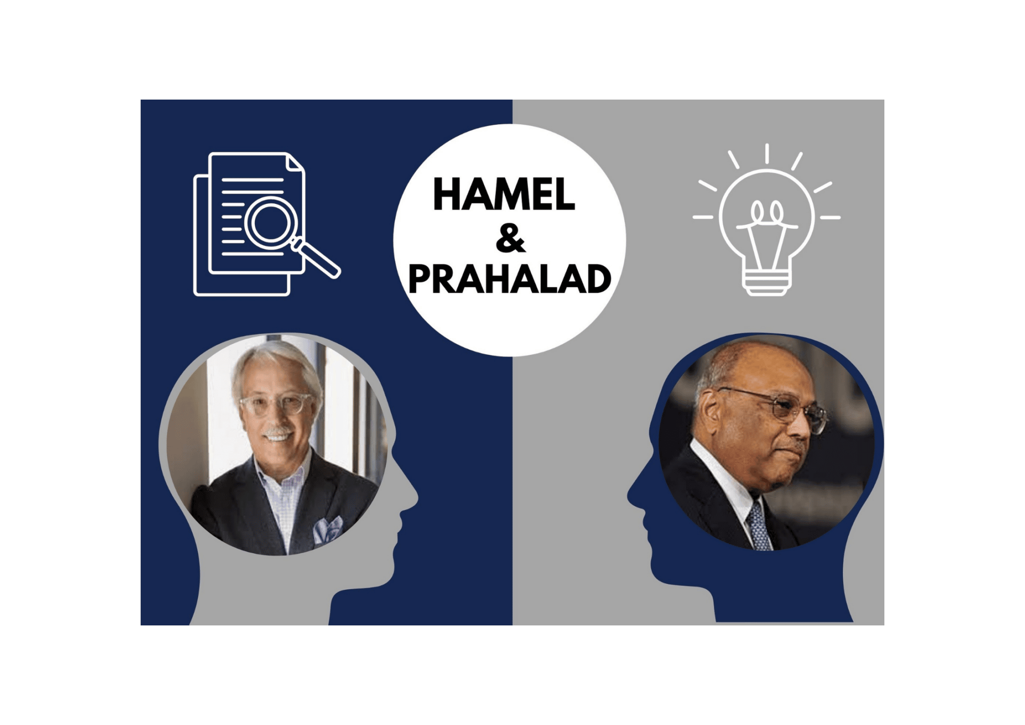 Hamel et Prahalad : des auteurs incontournables en management