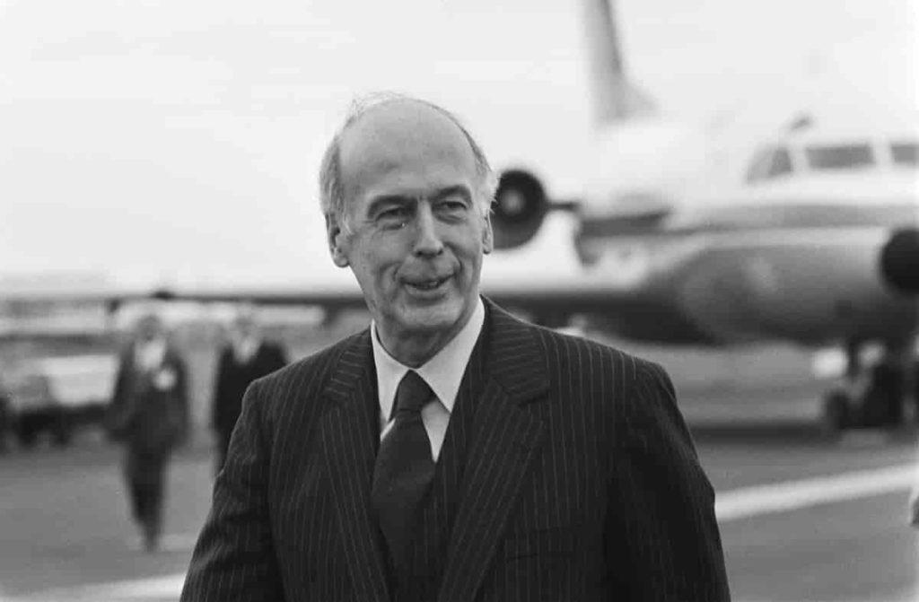 Tout savoir sur Valéry Giscard d'Estaing - Major Prépa