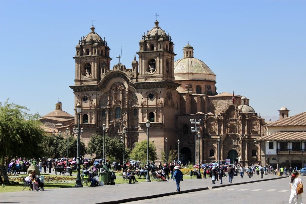Viajo a… #7 : Cuzco - Major Prépa