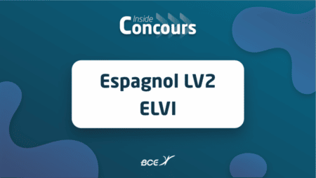 LV2 Espagnol ELVi 2025 - Sujet - Major Prépa