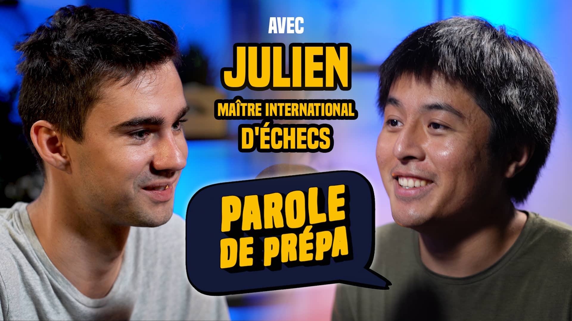 Julien Song : de l’emlyon / BCG à maître international d’échecs ...