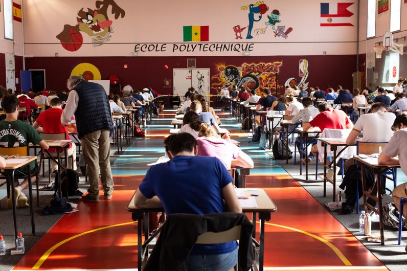 Concours Polytechnique : coefficients des épreuves - Major Prépa