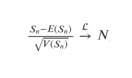 Méthode pour calculer des limites avec le théorème central limite ...