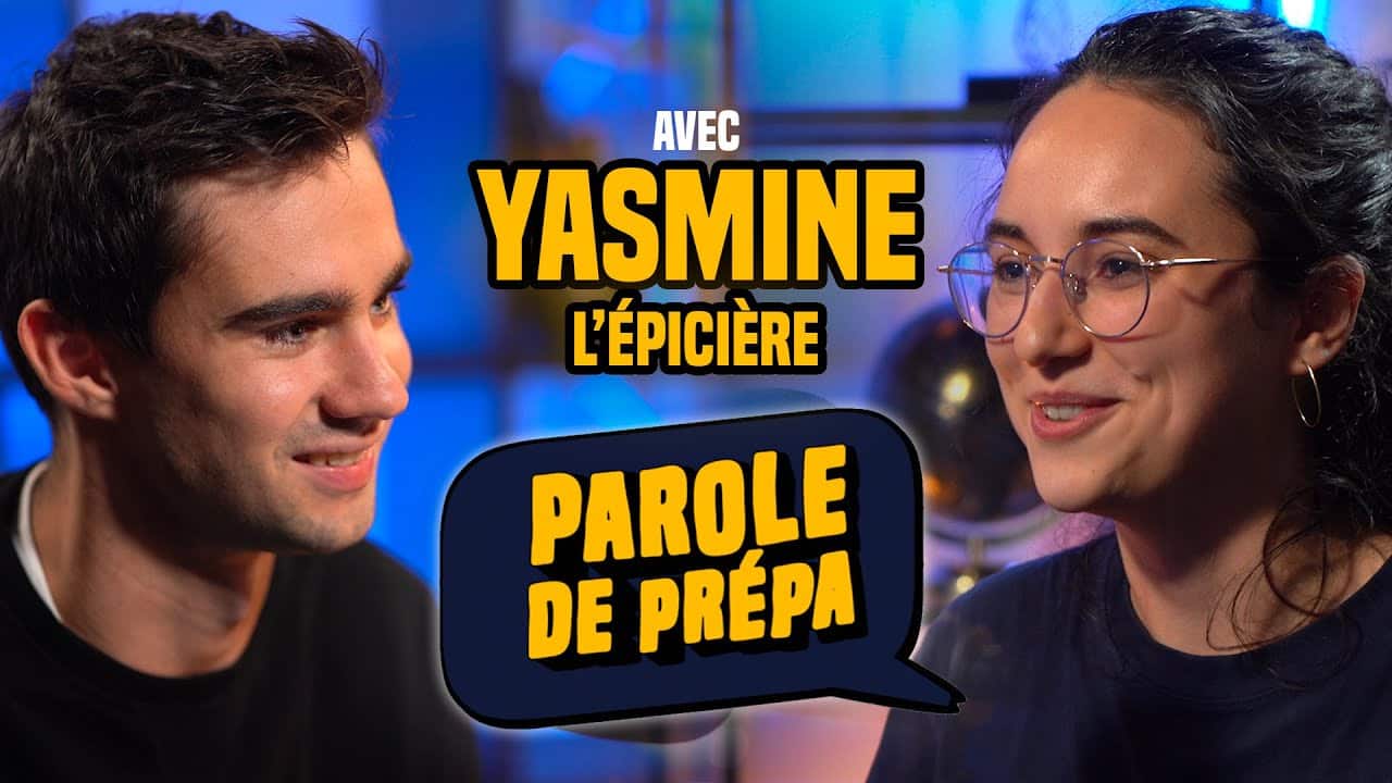 Yasmine (X-HEC) : Combattre le syndrome de l'imposteur (Parole de prépa ...