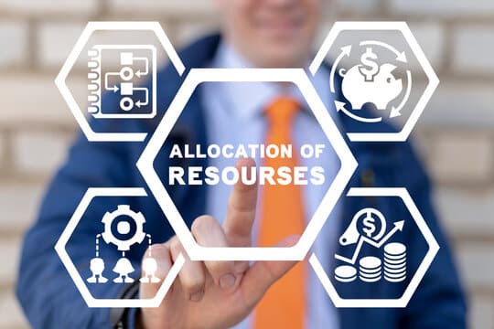 Allocation des ressources : rôle des autorités publiques