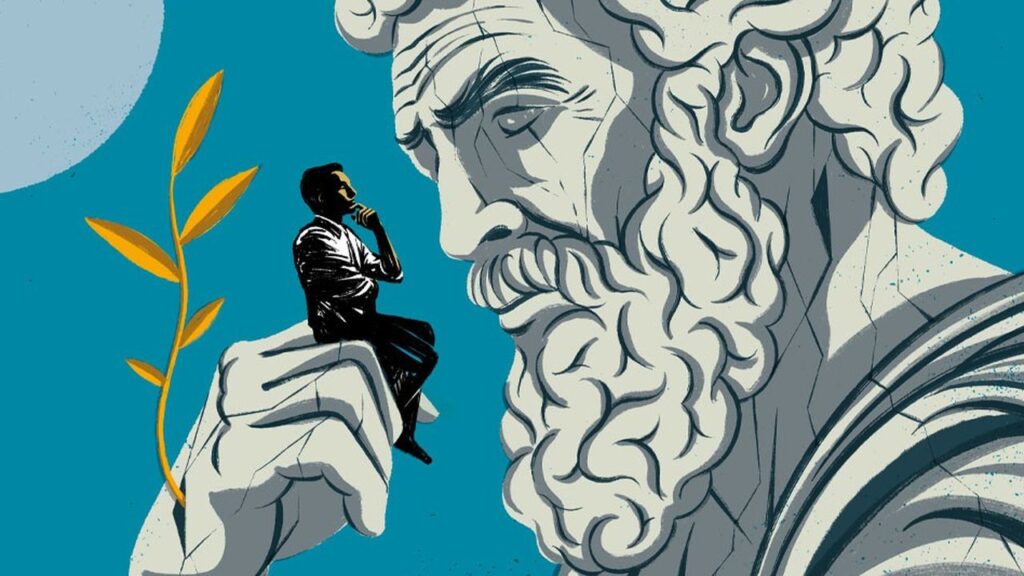 Stoïcisme et vision du monde : entre raison, nature et harmonie