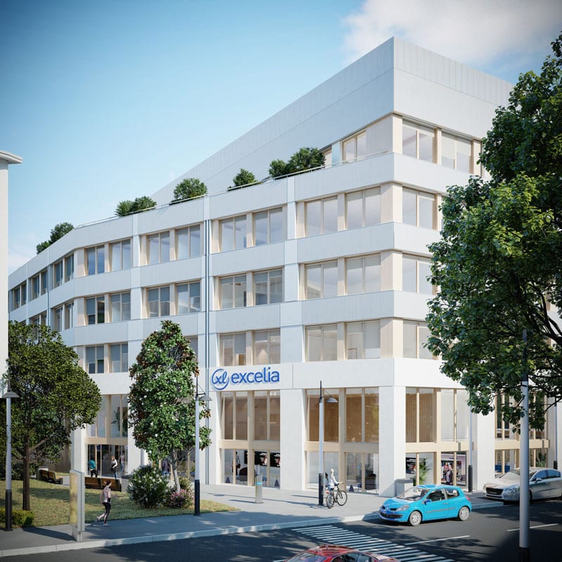 Excelia redéfinit le multi-campus