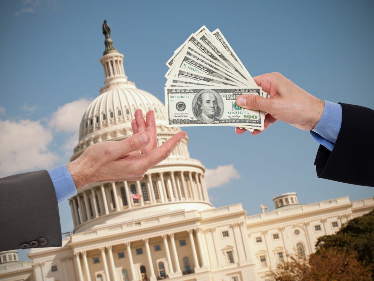 Le lobbying aux États-Unis - Major Prépa