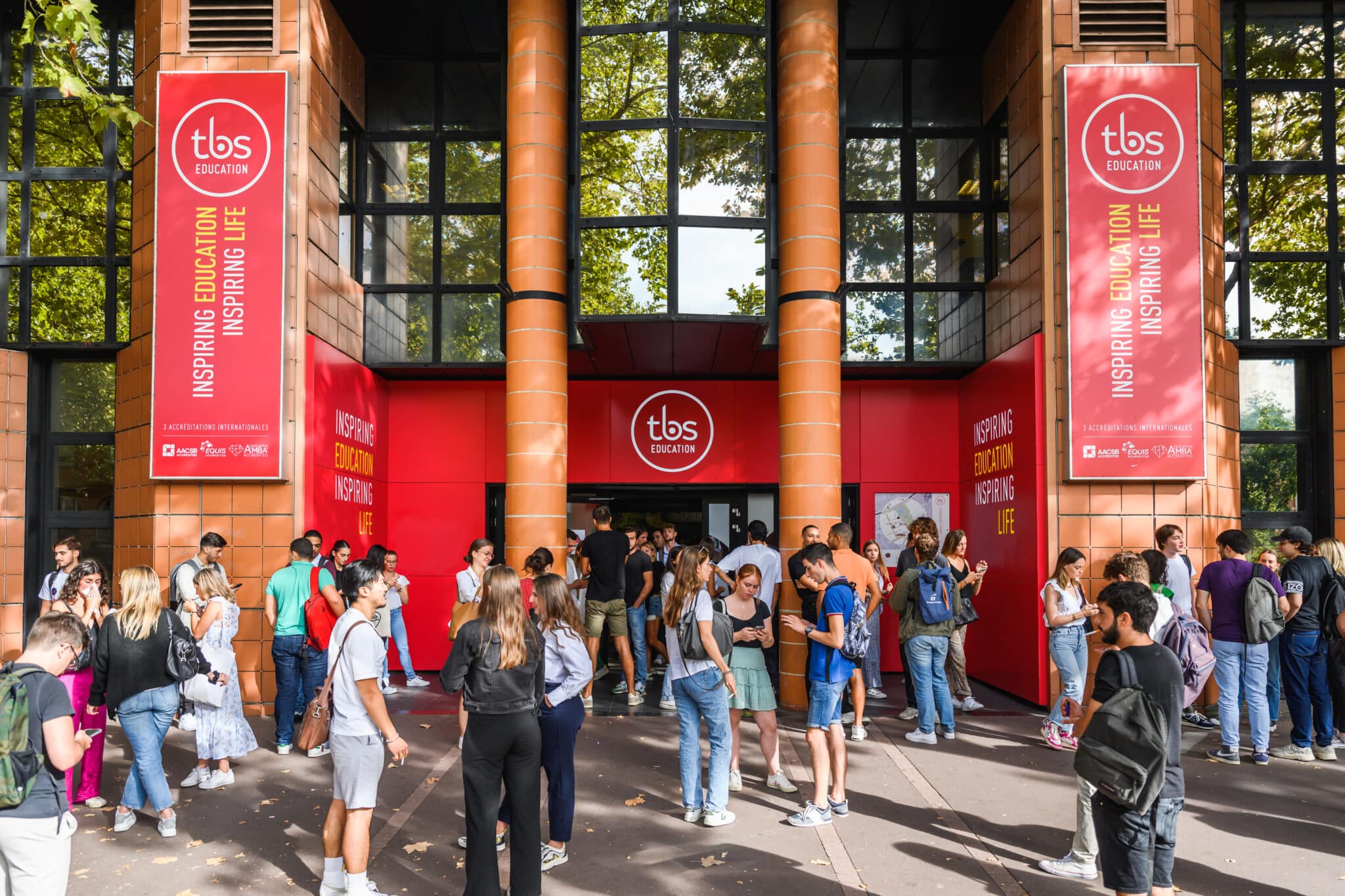 TBS Éducation : Présentation, avis et admissions - Major Prépa