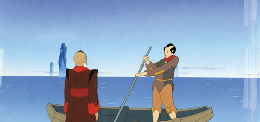 Podcast CG - Marguerite Yourcenar, "Wang-Fô" - Le regard comme ...
