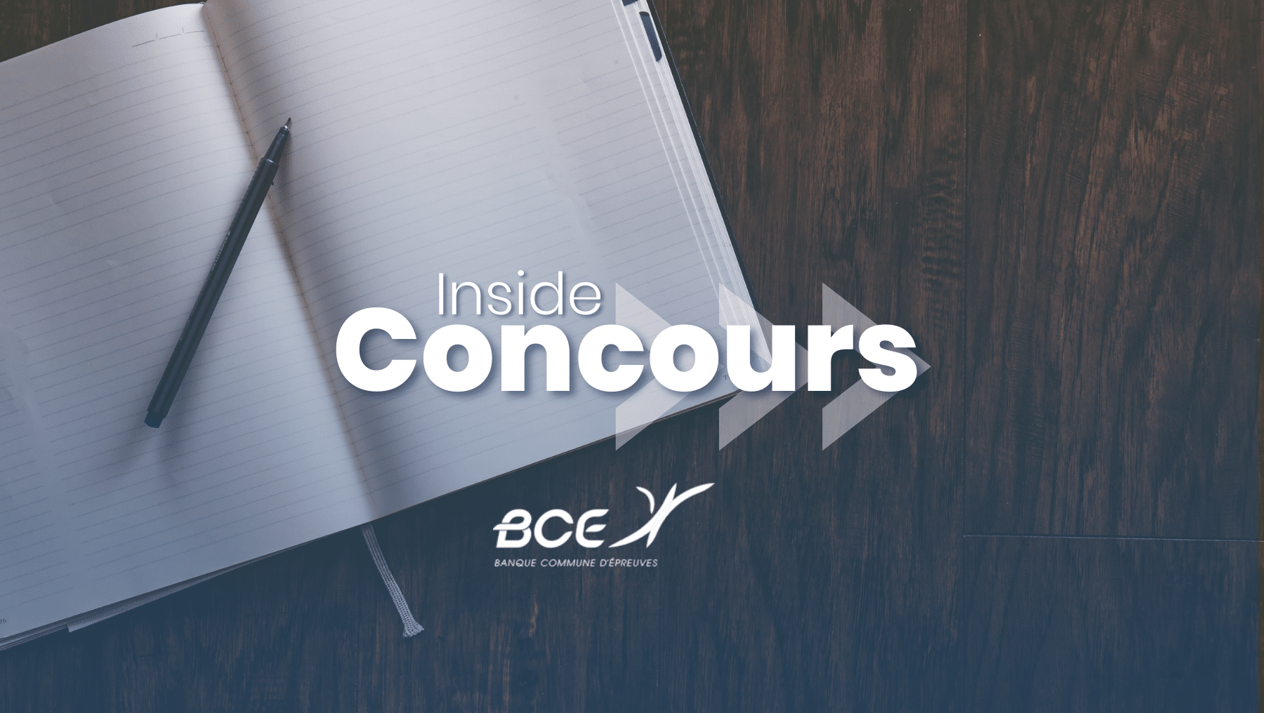 Inside Concours BCE 2023 : nos ressources - Major Prépa