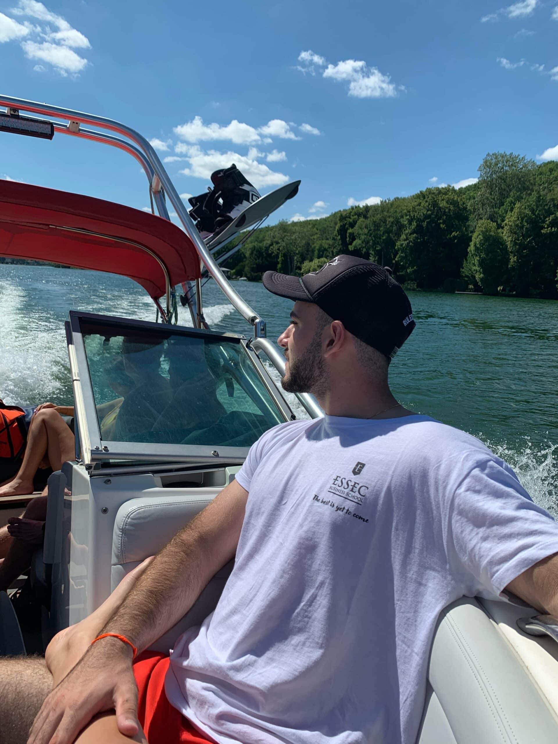 Obtenir une excellente à l'entretien de personnalité ESSEC ? Clovis ...