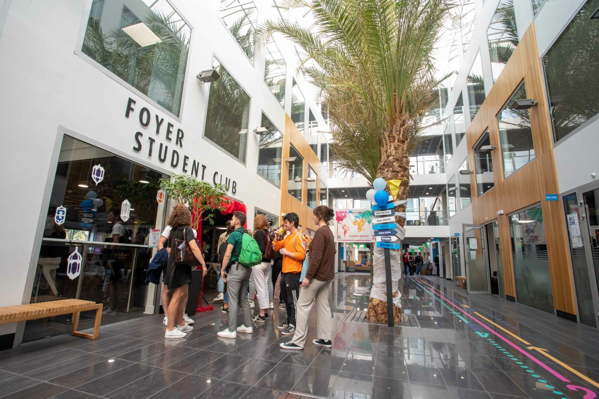 Rennes SB : Présentation, avis et admissions - Major Prépa