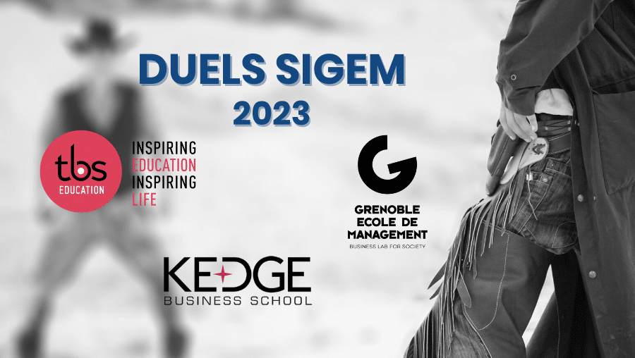 SIGEM - Major Prépa