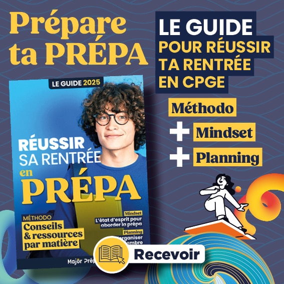 Python : les bases du module Pandas - Major Prépa