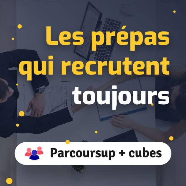 Découvre la prépa Technologie-Biologie (TB) avec Laurine - Major Prépa