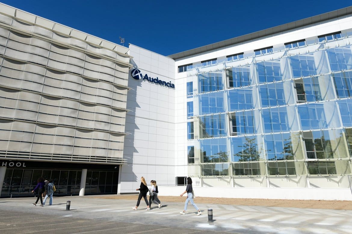 AUDENCIA : Présentation, avis et admissions - Major Prépa