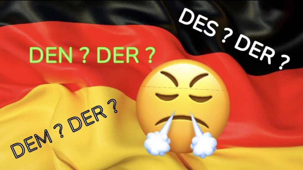 Es-tu incollable sur les déclinaisons en allemand ? - Major Prépa