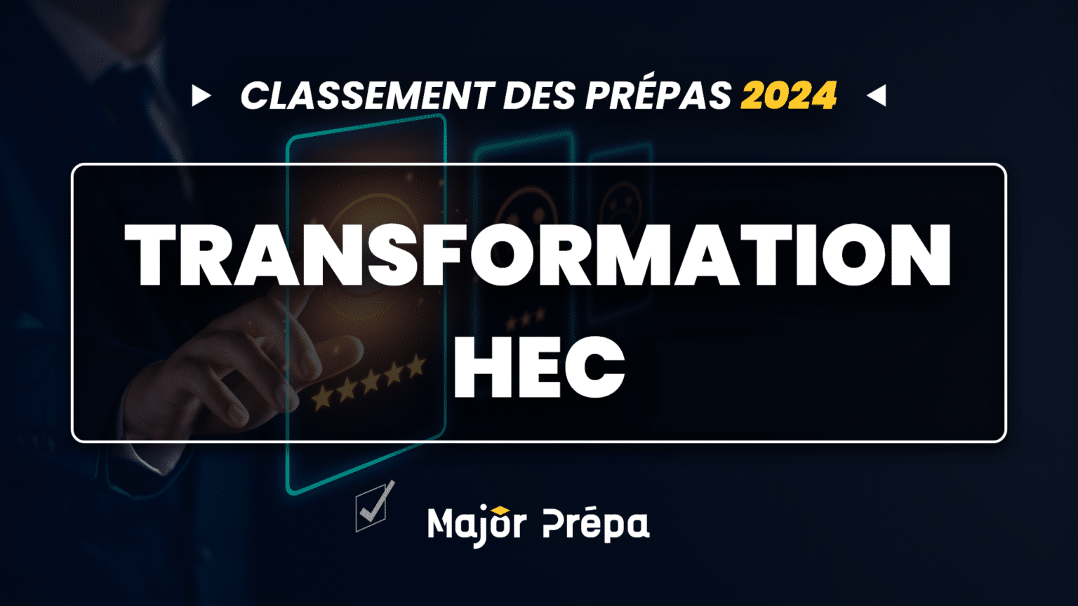 Classement Prepa Hec 2023
