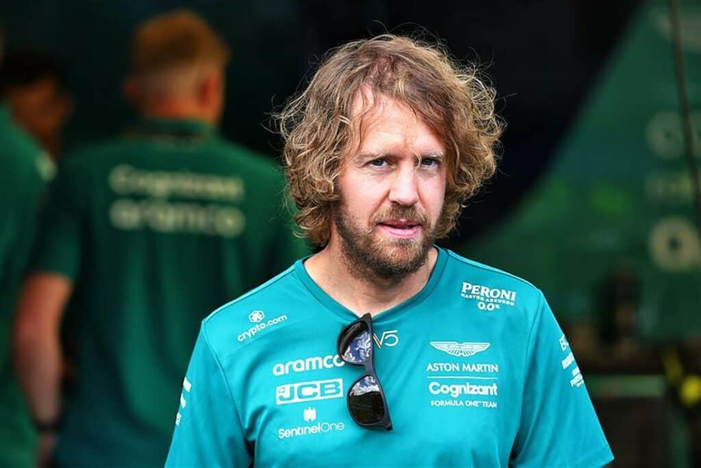 "Es war einmal"… Sebastian Vettel, un pilote engagé - Major Prépa