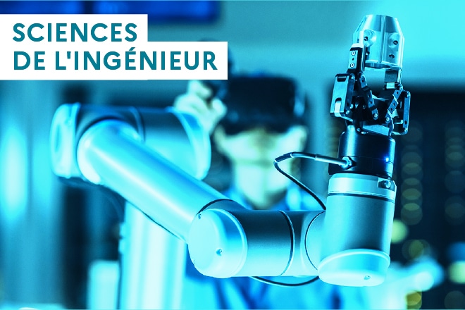 Les sciences de l’ingénieur en CPGE PTSI-PT - Major Prépa