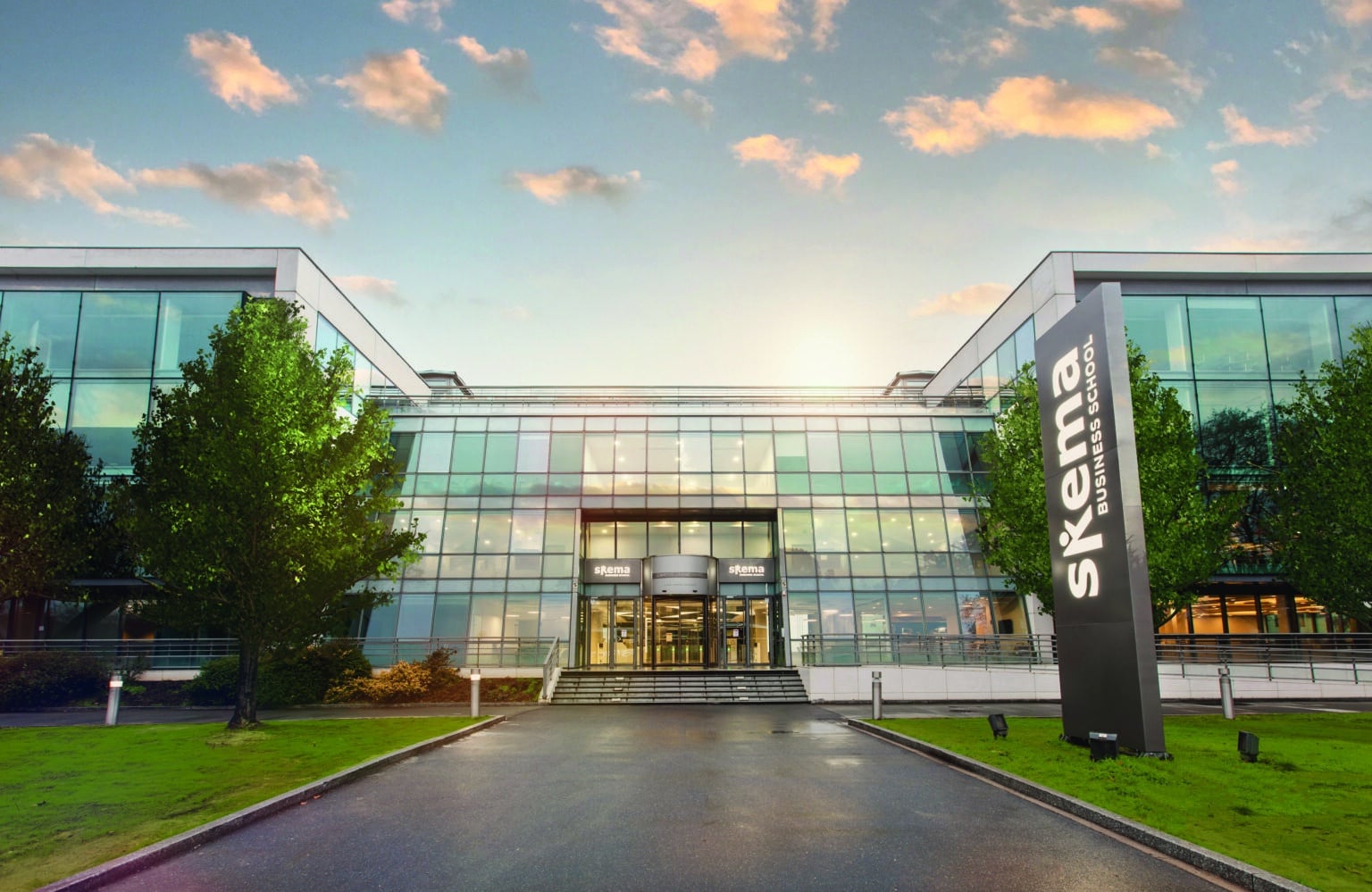 SKEMA : Présentation, avis et admissions - Major Prépa