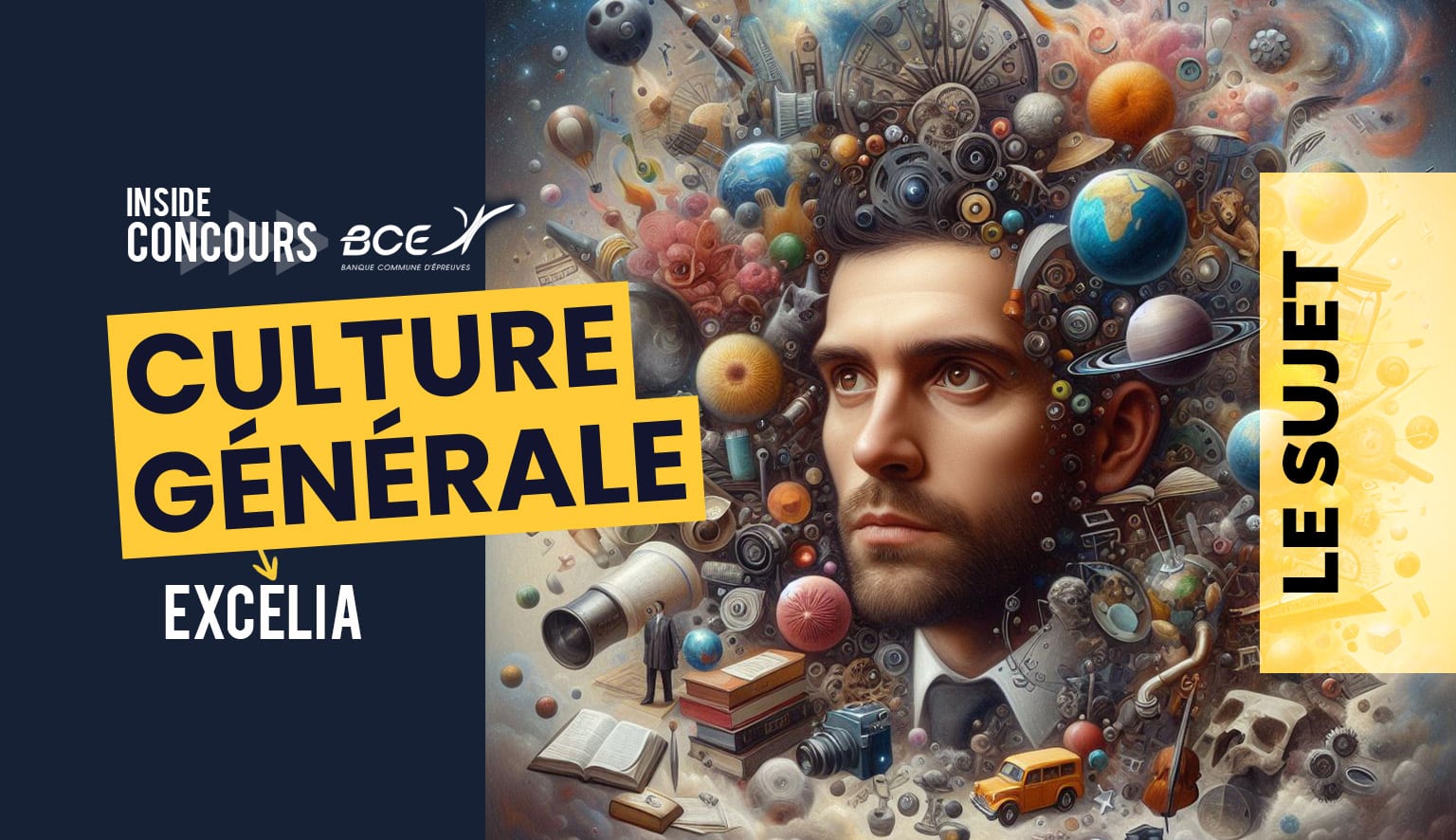 Culture Générale - Major Prépa