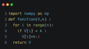 Tout savoir sur les vecteurs en Python - Major Prépa