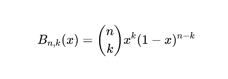 Les polynômes de Bernstein (hors programme ECG) - Major Prépa