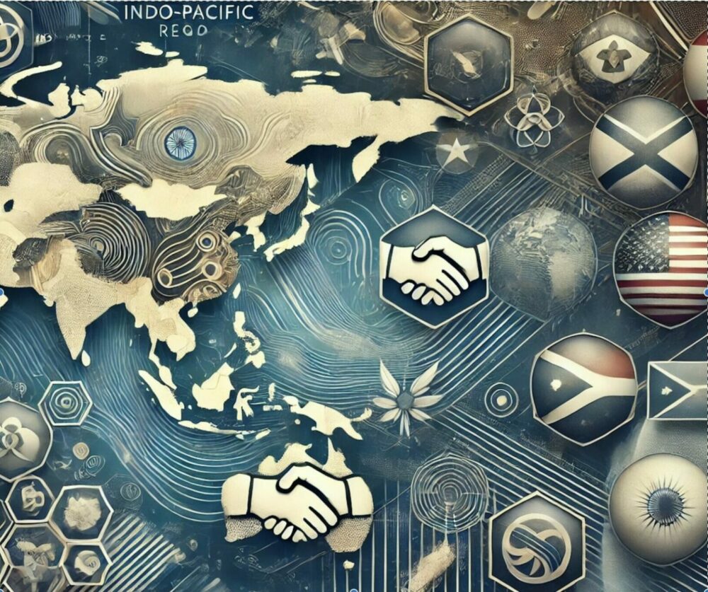 RCEP vs CPTPP vs IPEF : un jeu d'alliances délicat en Indopacifique