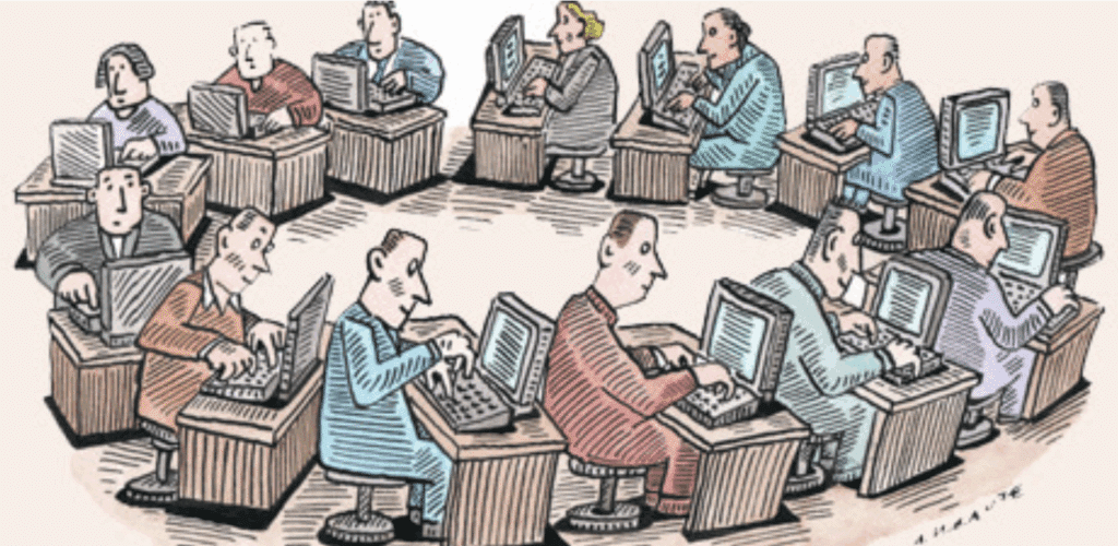 La bureaucratie : le mode d'organisation wébérien