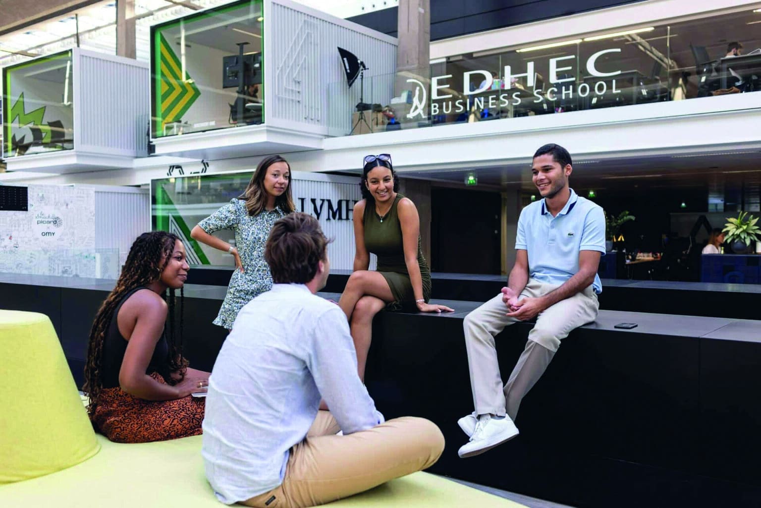 EDHEC : Présentation, avis et admissions - Major Prépa