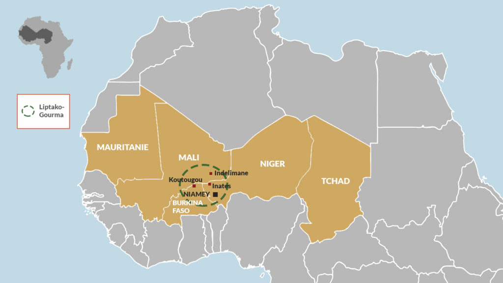 Le Sahel : Analyse d'une instabilité