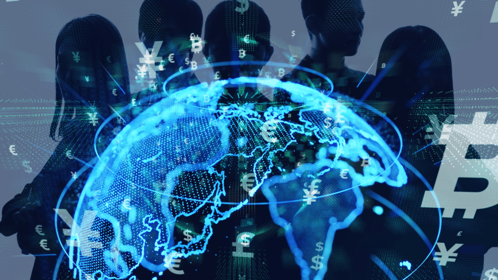 La réalité derrière la globalisation financière - Major Prépa