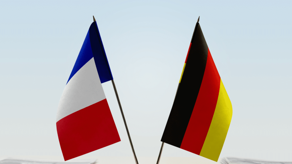 La relation franco-allemande : entre réconciliation et coopération ...