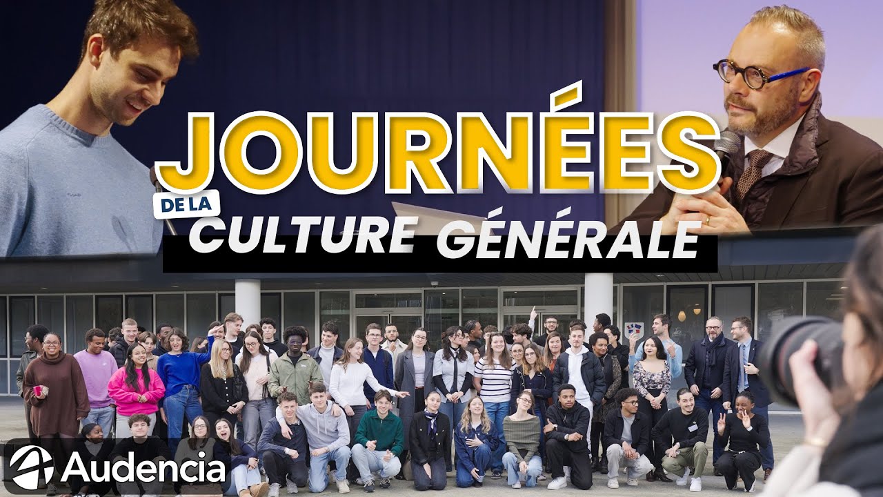 Deux jours pour CARTONNER en Culture G (JCG 2025) ! - Major Prépa