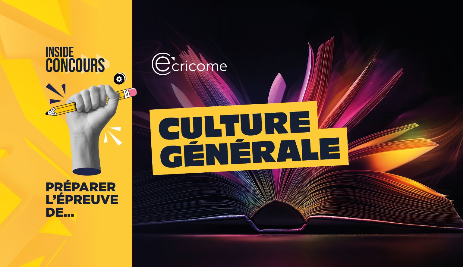 Ultimes conseils avant l'épreuve de Culture Générale ECRICOME